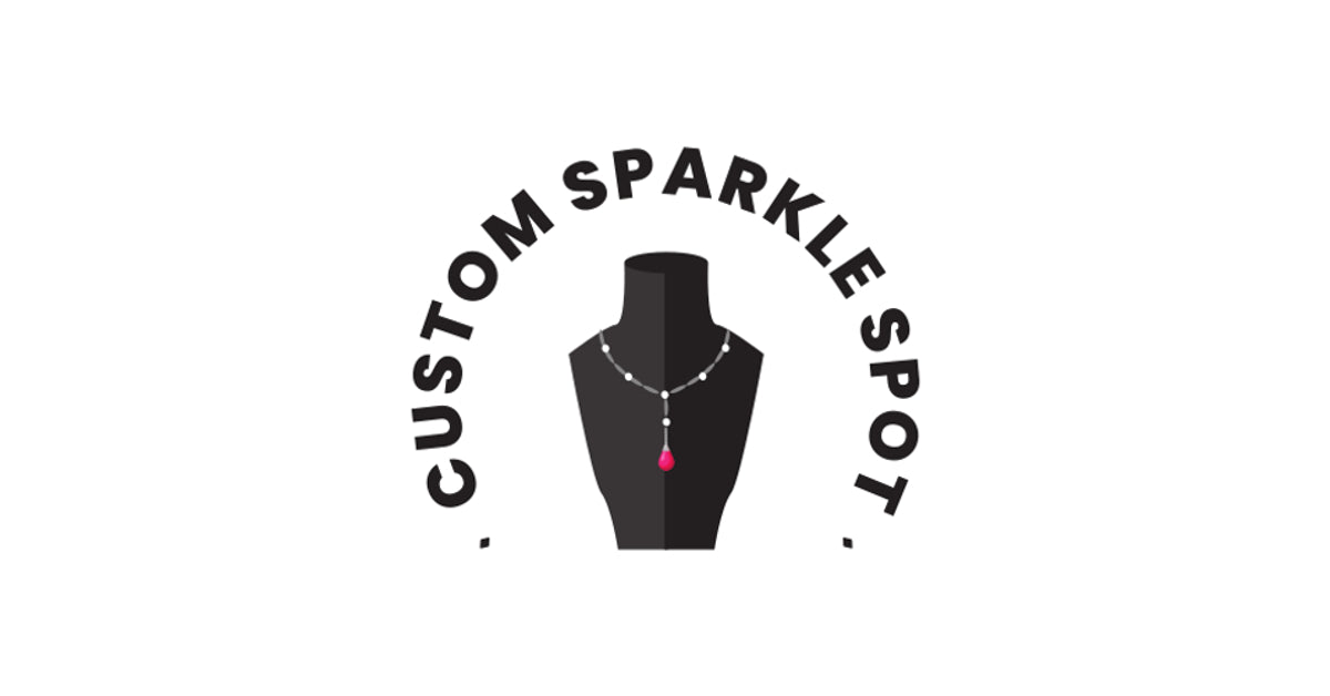 Custom Sparkle Spot